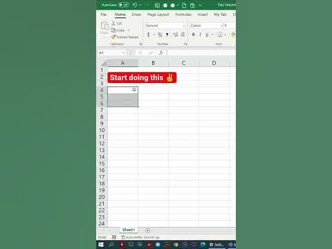 Excel Hacks Excel Tutoring Excel Formula for Job Interview Excel for Fresher Excel for Beginners ...