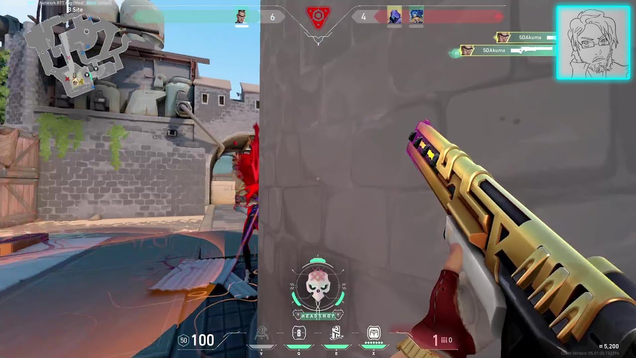 VALORANT Unrated Gameplay - YouTube