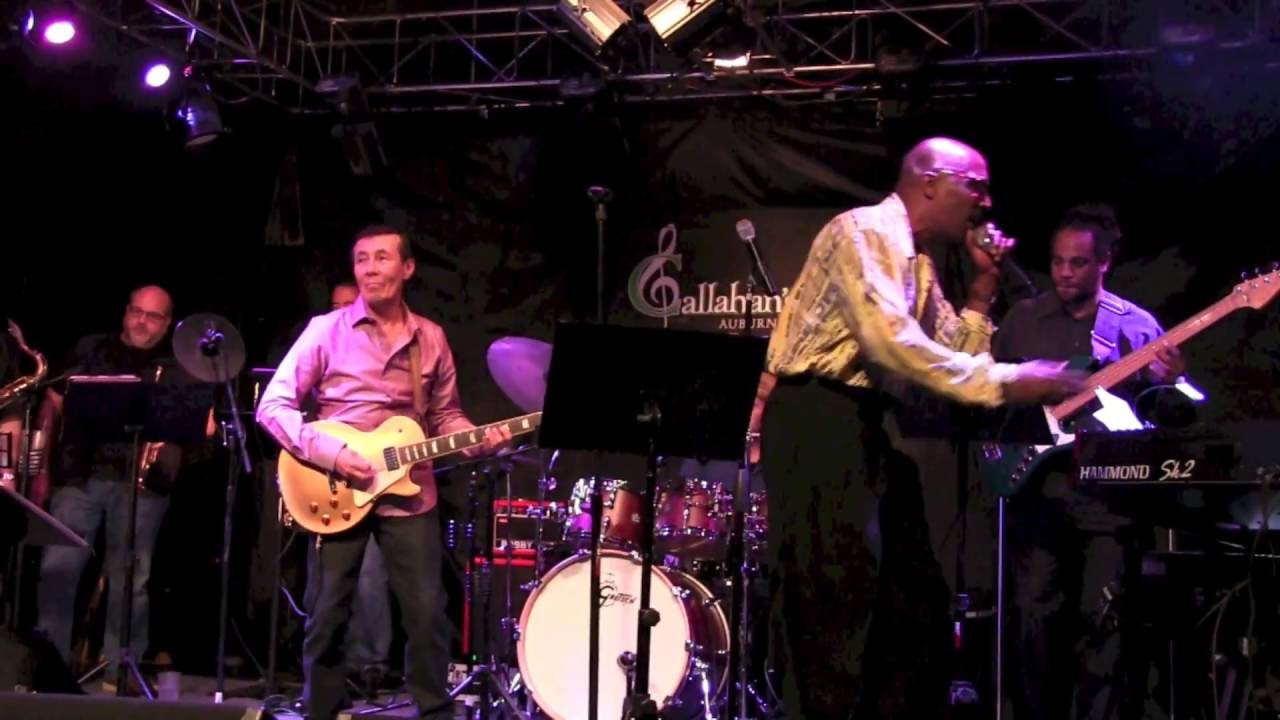''STILL CALLED THE BLUES'' - BOBBY MURRAY w/ Lenny Watkins @ Callahan's ...
