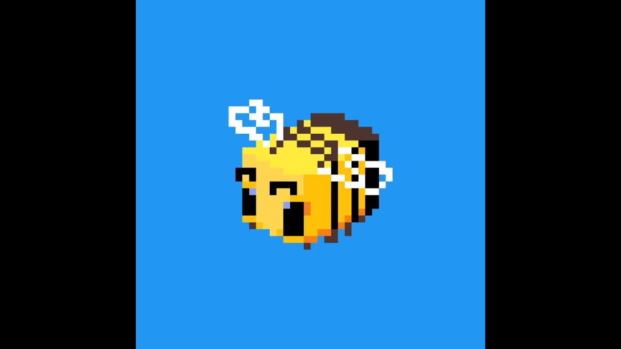 8 Bit Bee - Bee. Remix - YouTube