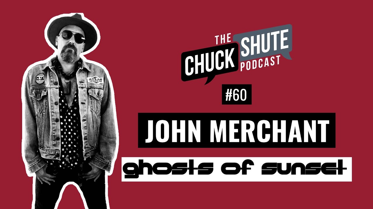 John Merchant (Ghosts of Sunset) - YouTube