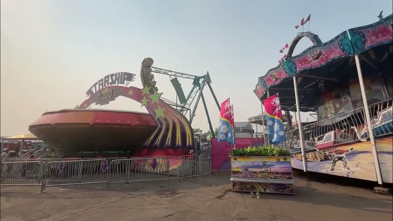 K Days Edmonton Canada - YouTube