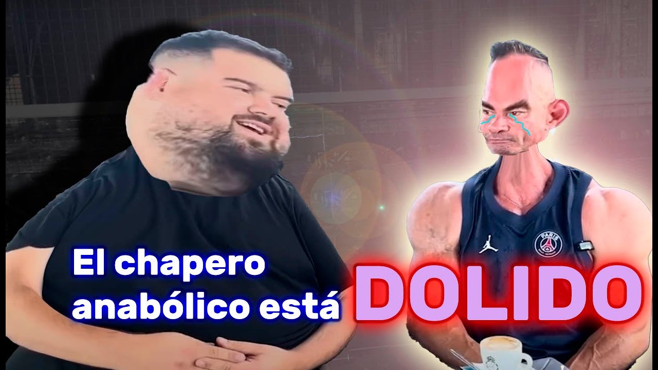 PEDRO NO ENTIENDE EL HATE #chapero - YouTube