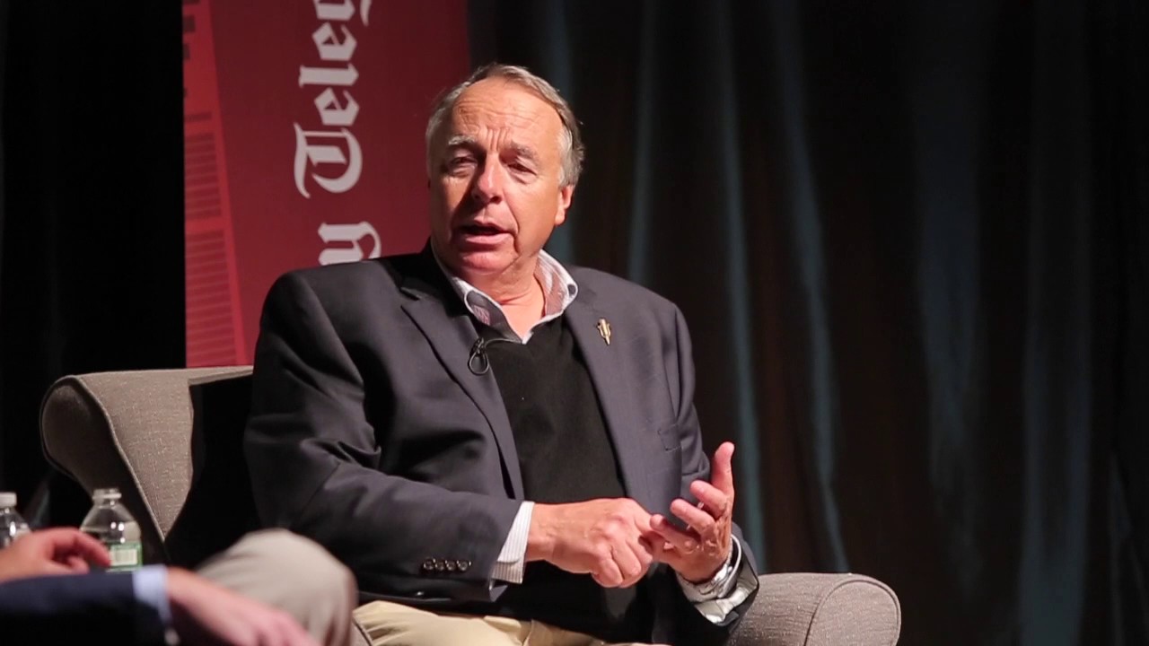 Maine Voices Live with Tim Sample - YouTube