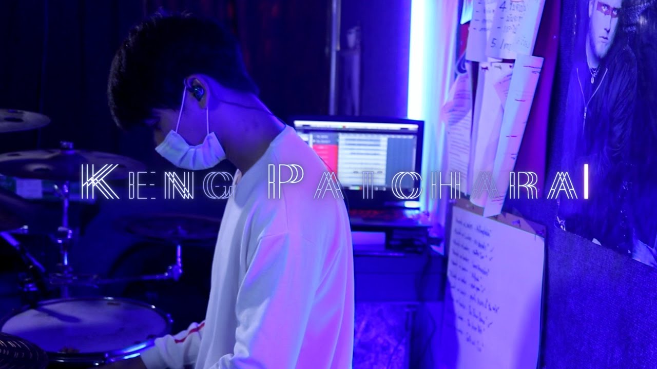 1MILL - Where He Go | Keng Patchara Drum Remix Cover - YouTube