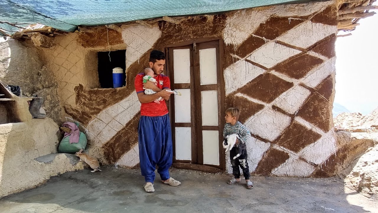 The continuation of Behrouz's life: from anger to taking care of ...