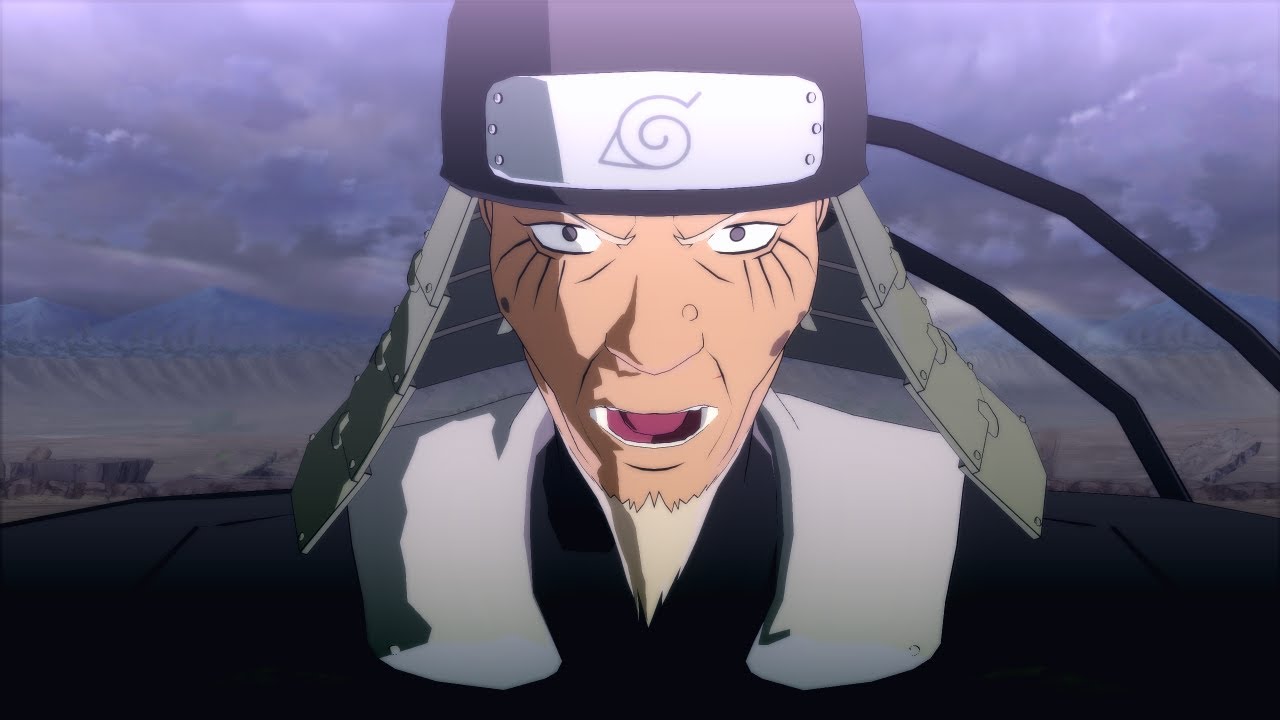 Ultimate 120% The 3rd Hokage～NARUTO STORM 3 Full Burst - YouTube