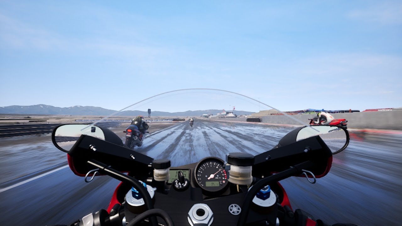 Day 6 - RIDE 4 YZF-R7 1999 Utah Outer Course Career - YouTube