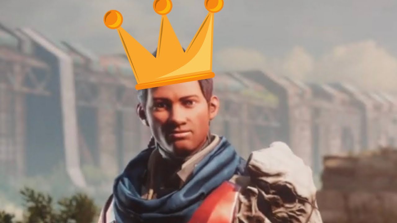 Shaw Han is a good npc - Destiny 2 - YouTube