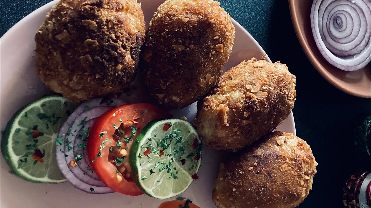 Egg Devil | Egg Devil with Mutton Keema | Egg Devil Recipe - YouTube