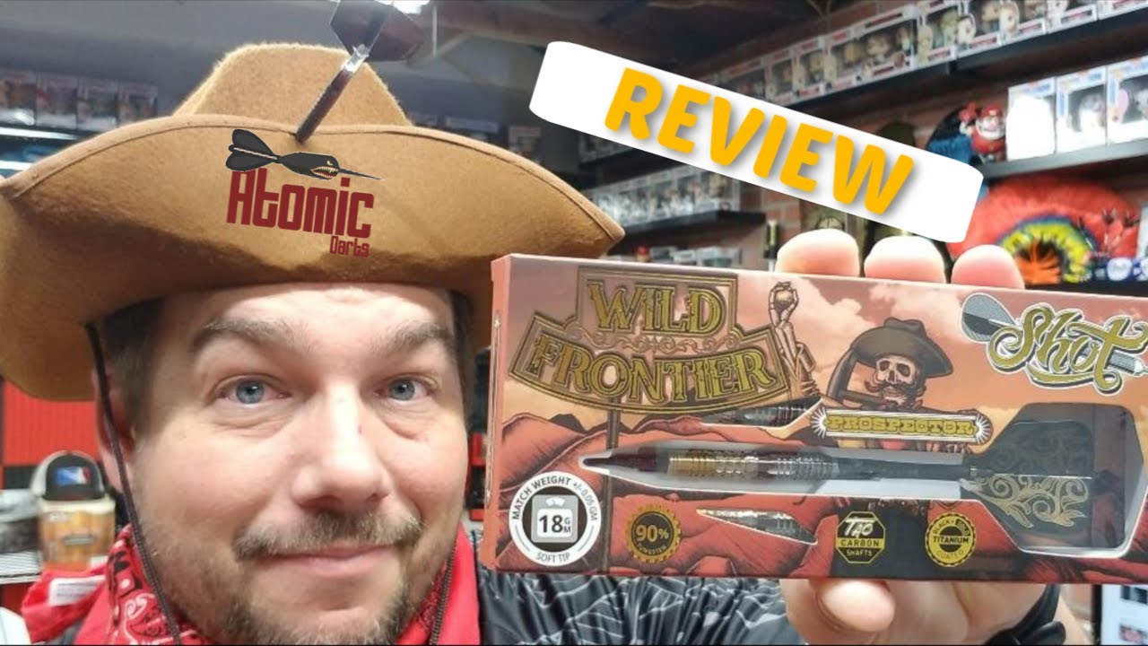 Shot Wild Frontier Prospector Review - YouTube