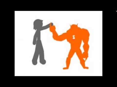 Ben 10 Ultimate Pivot Epi.4 ( Destory All aliens ) - YouTube