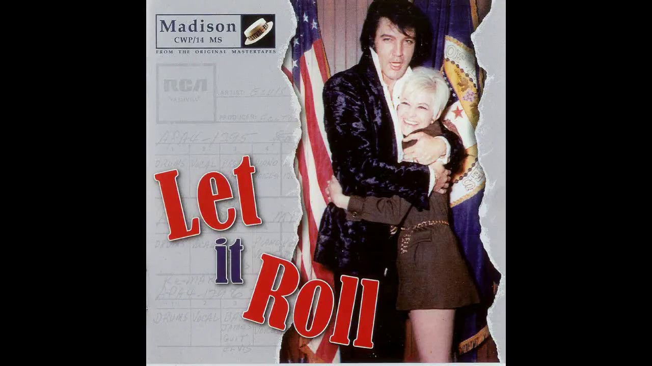 Elvis Presley - Let It Roll ( full album) - YouTube