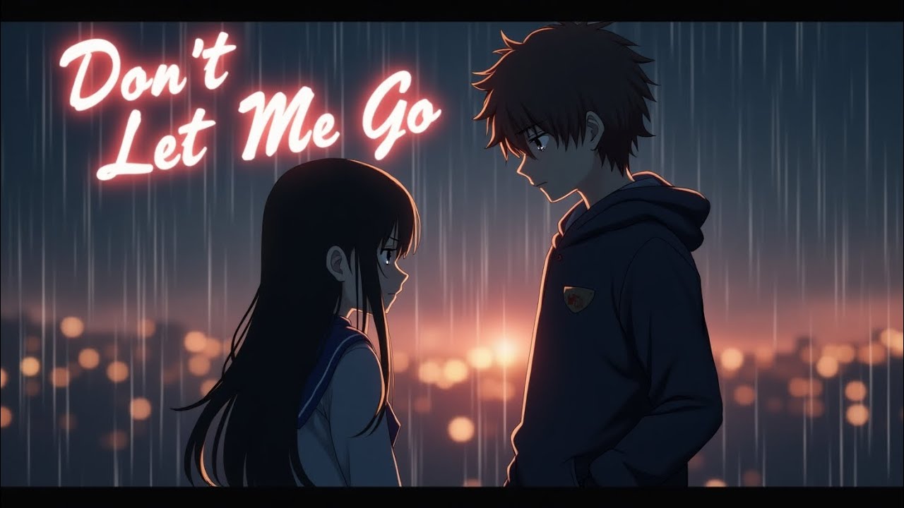 Don’t Let Me Go [ AMV ] Anime sad video | Latest English Song - YouTube