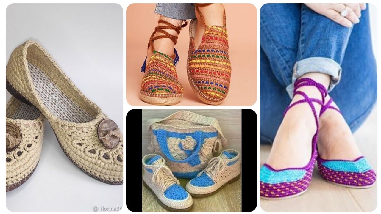 decent and latest fancy crochet knitting handmade designer Crochet ...