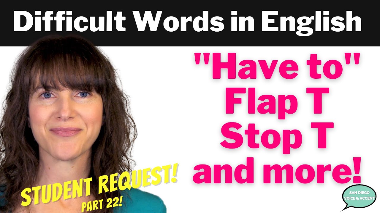How To Pronounce Difficult Words In American English Part 22 YouTube how-to-pronounce-difficult-words-in-american-english-part-22-youtube