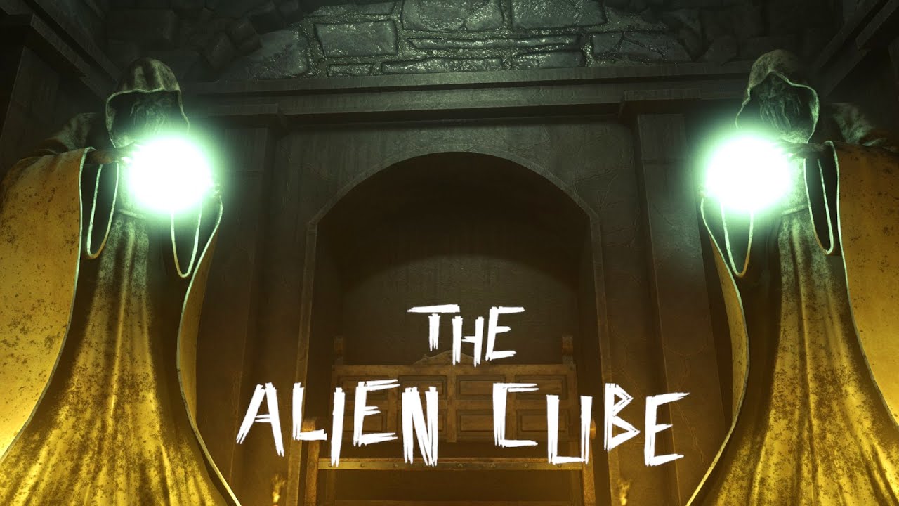 Pondering the Orbs | #2 [END] | The Alien Cube - YouTube