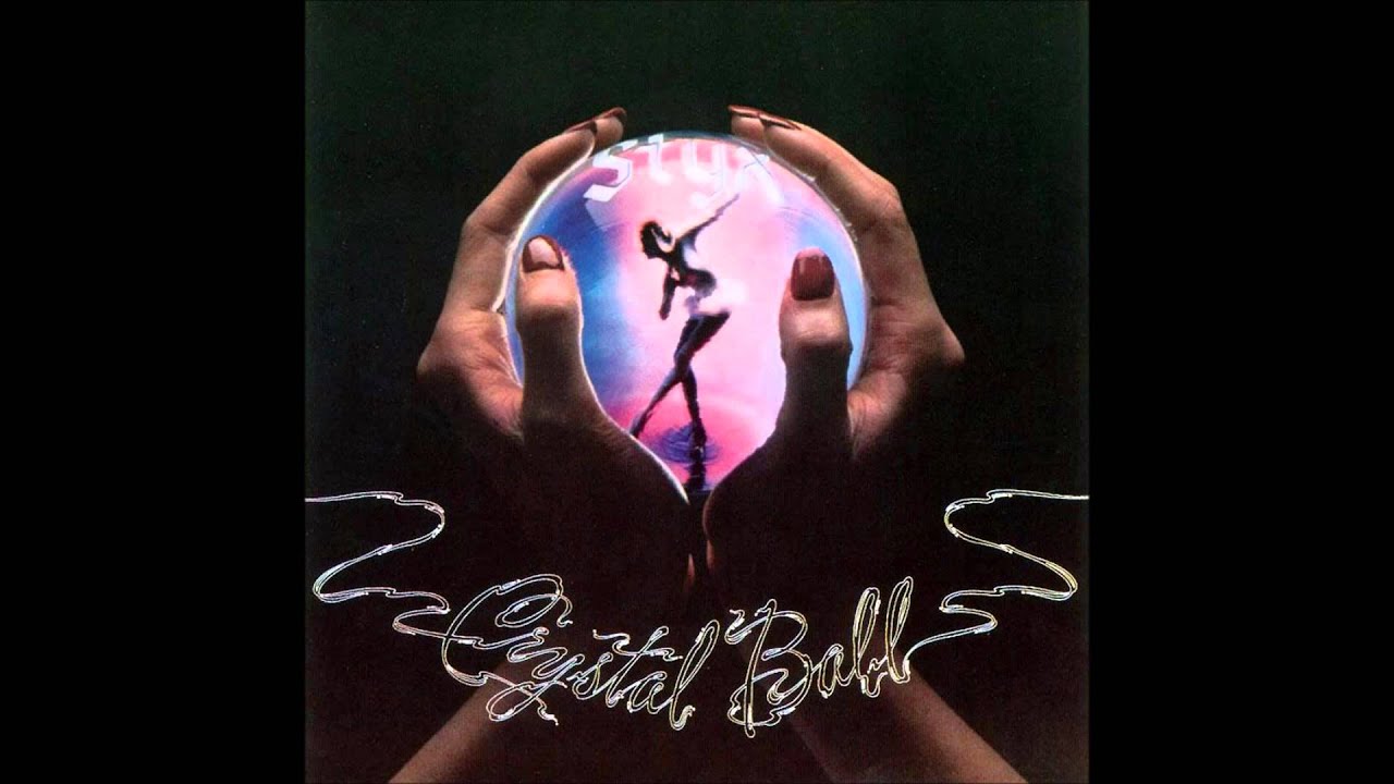 Styx - Crystal Ball (Vinyl) - YouTube