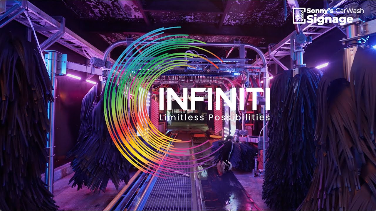 Infiniti Edge Lighting - Infinite Colors & Effects! - YouTube