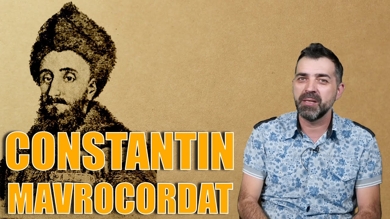 Despre Constantin Mavrocordat - YouTube