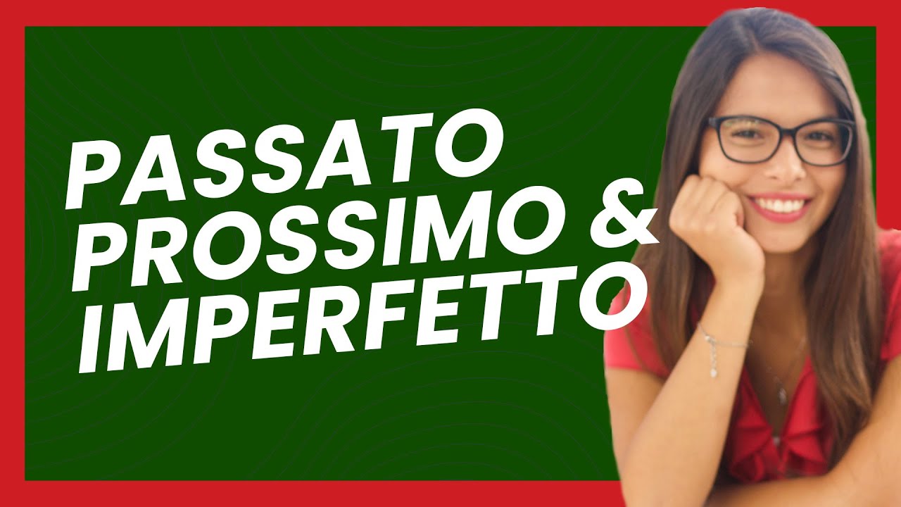 Passato prossimo or imperfetto? - Italian past tenses used in context ...