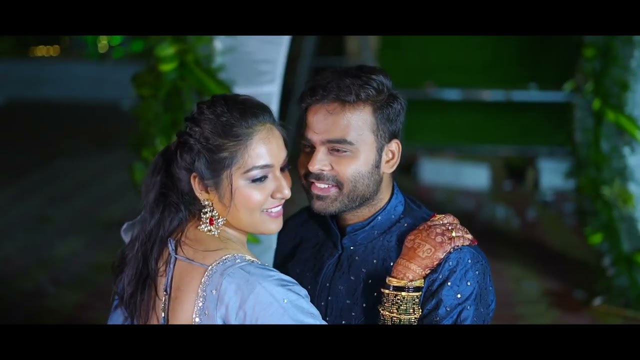 Mourya & Bindu Shree Wedding promo - YouTube