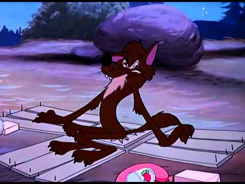 Disneys Pluto - Camp Dog (1950) - YouTube