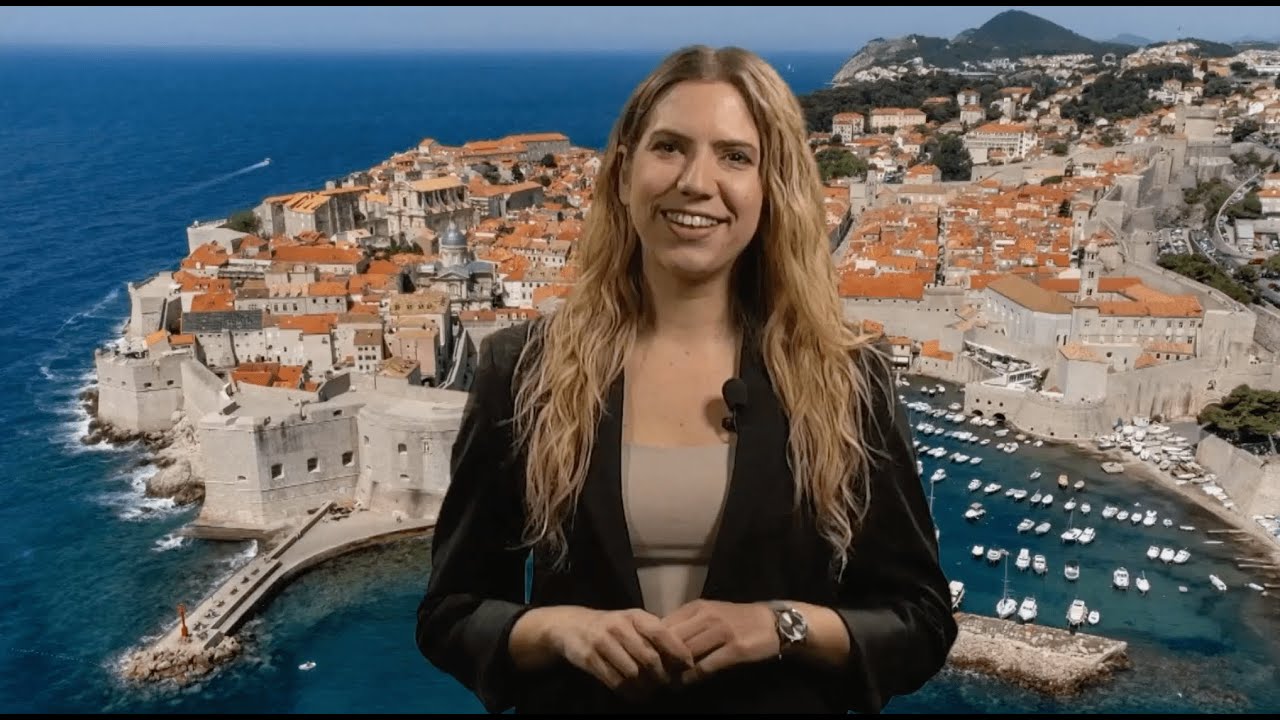 100 Olympic Stories told by 100 Young Reporters: Part 9 - YouTube