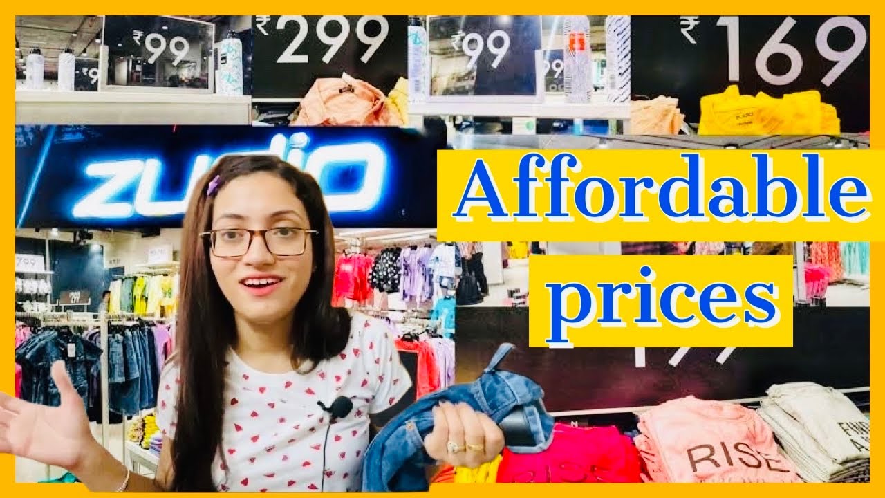 Zudio Clothing Haul Starting From Rs.299 ||Very Affordable,Best Quality ...