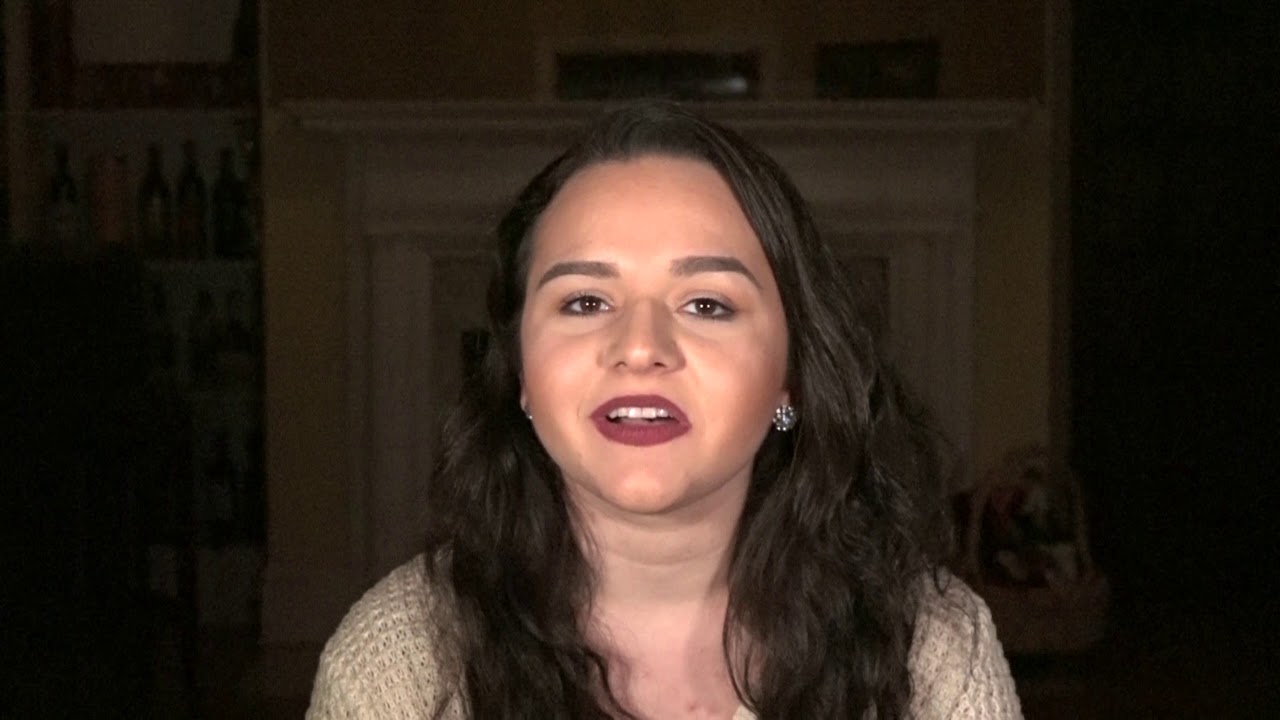 Drita Nikac Iona College CSDCAS Application - YouTube