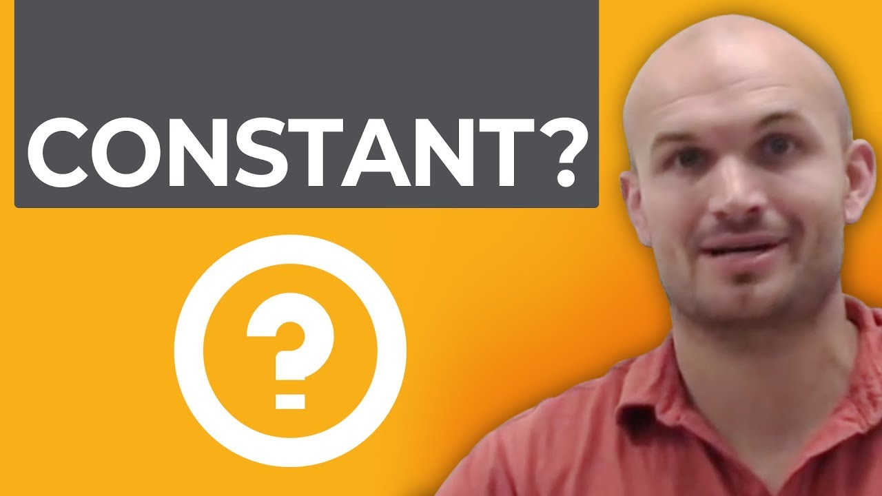 What Is A Constant YouTube what-is-a-constant-youtube