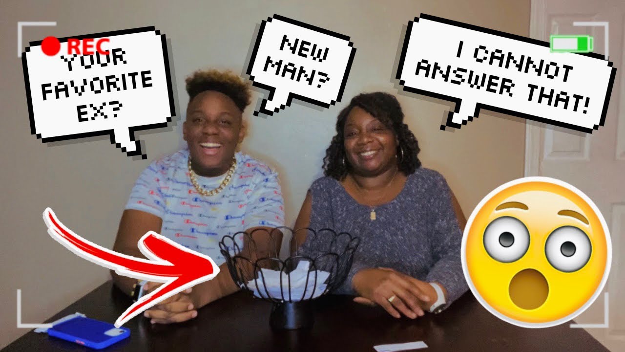 I ASKED “MY MOM” PERSONAL QUESTIONS TEENS ARE AFRAID TO ASK THEIR ...