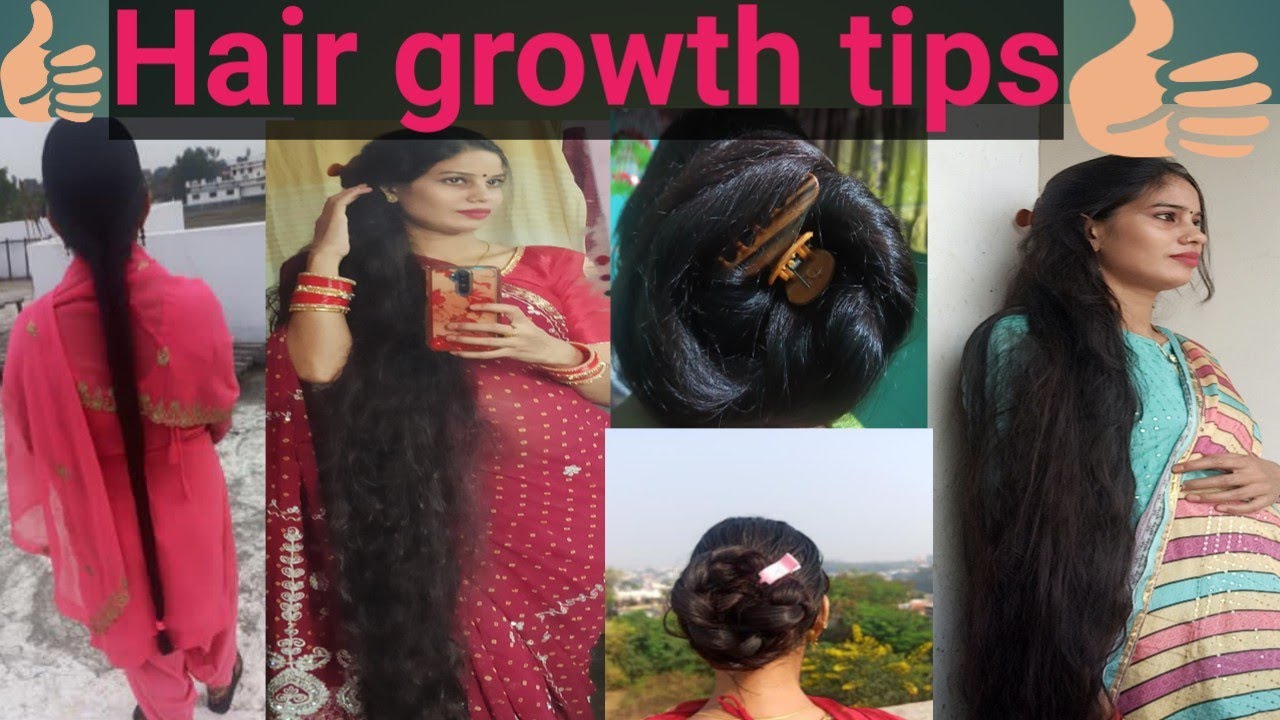 Hair Growth Tips - YouTube