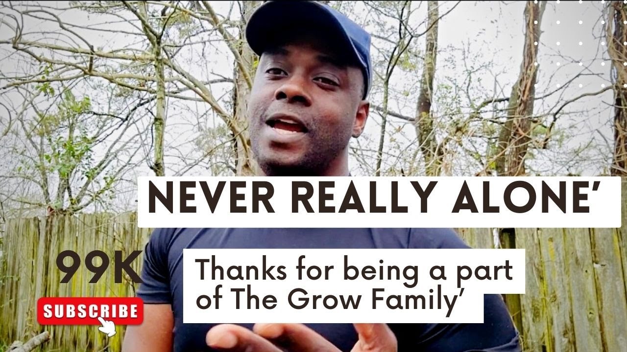 Gardening is Often A Community Thing| Grow Family Network - YouTube