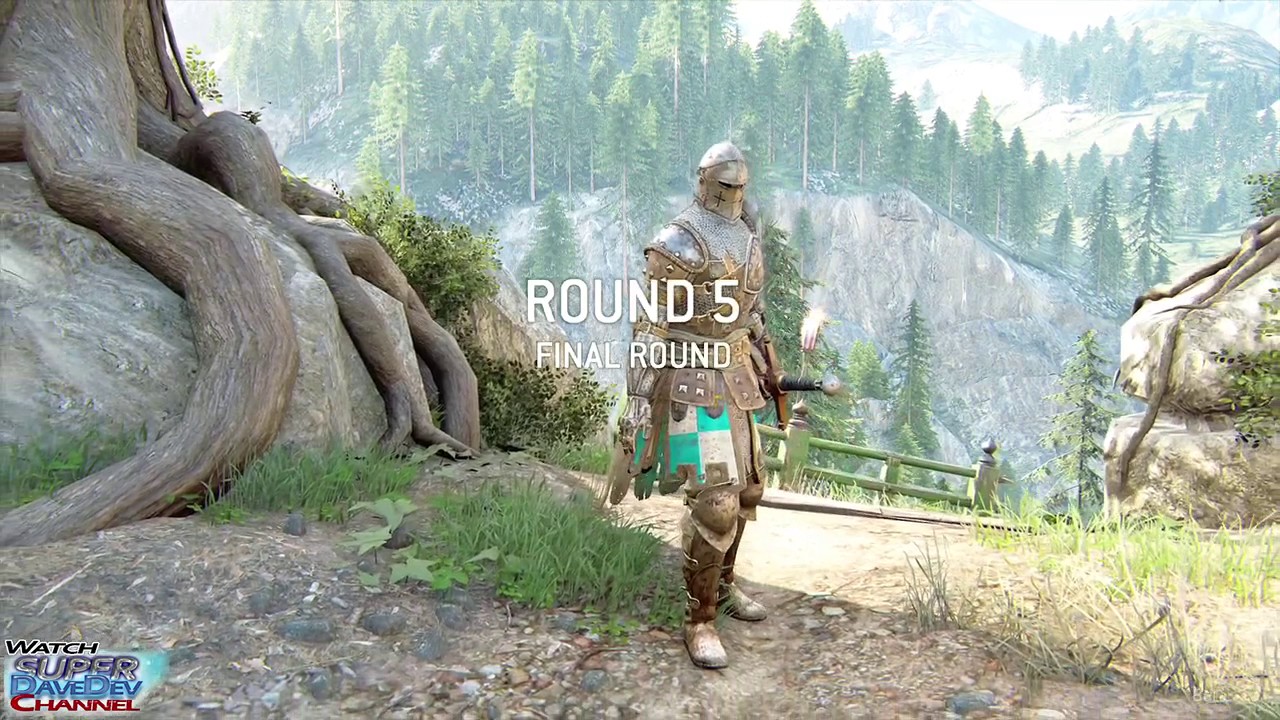 For Honor - Multiplayer - gameplay - PS4 - XB1 - PC - Ubisoft - YouTube