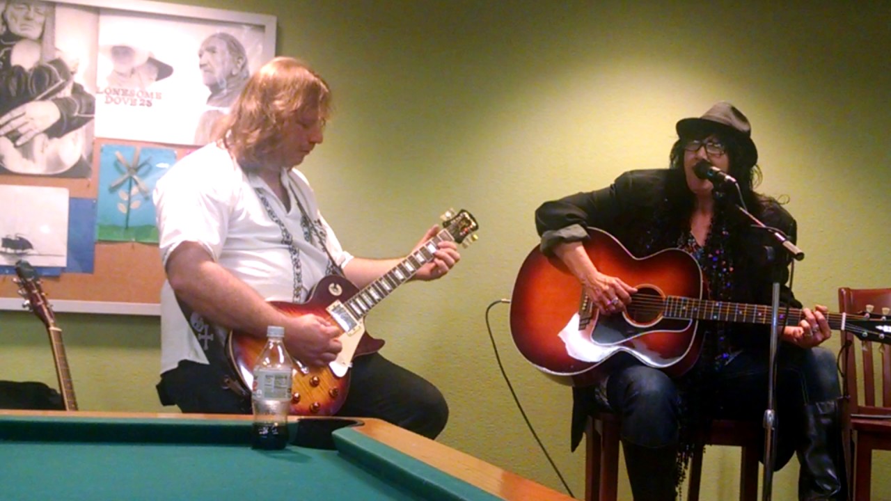 You Cheatin Heart Sheri Frushay,Keith Kinkle - YouTube