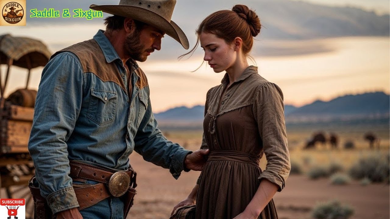 Struggling Cowboy Paid Two Dollars For The Unwanted Girl-And Found Hope ...