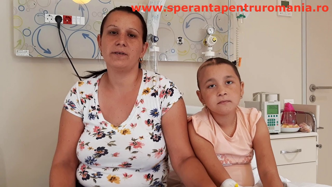 Sufar de CANCER pe creier! Te rog, ajuta-ma sa ma fac sanatoasa ...