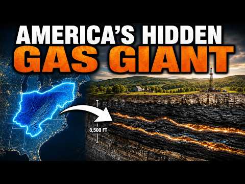 The Largest Single Natural Gas Deposit Ever Discovered in America