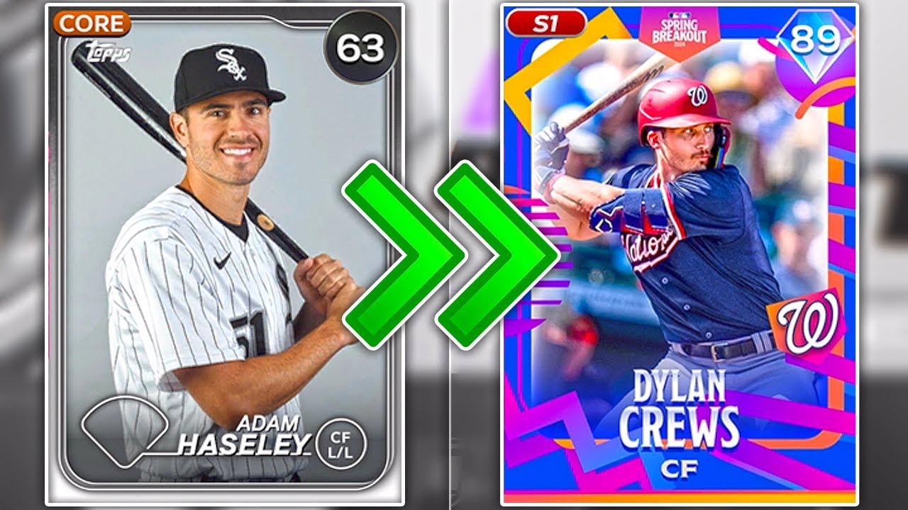 What To Do FIRST in MLB The Show 24 To Get A Team FULL Of DIAMONDS ...