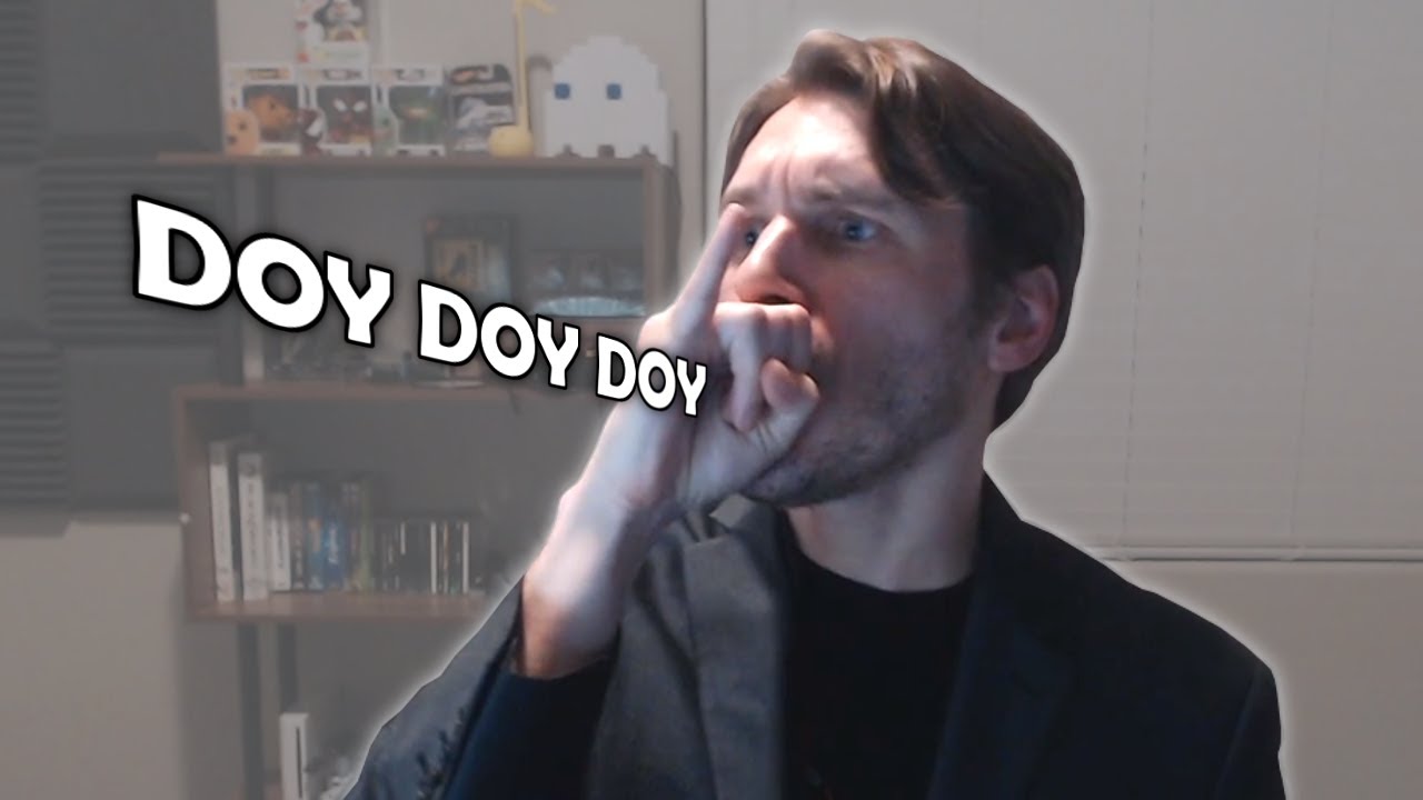 Jerma Doy Doy Doying - YouTube