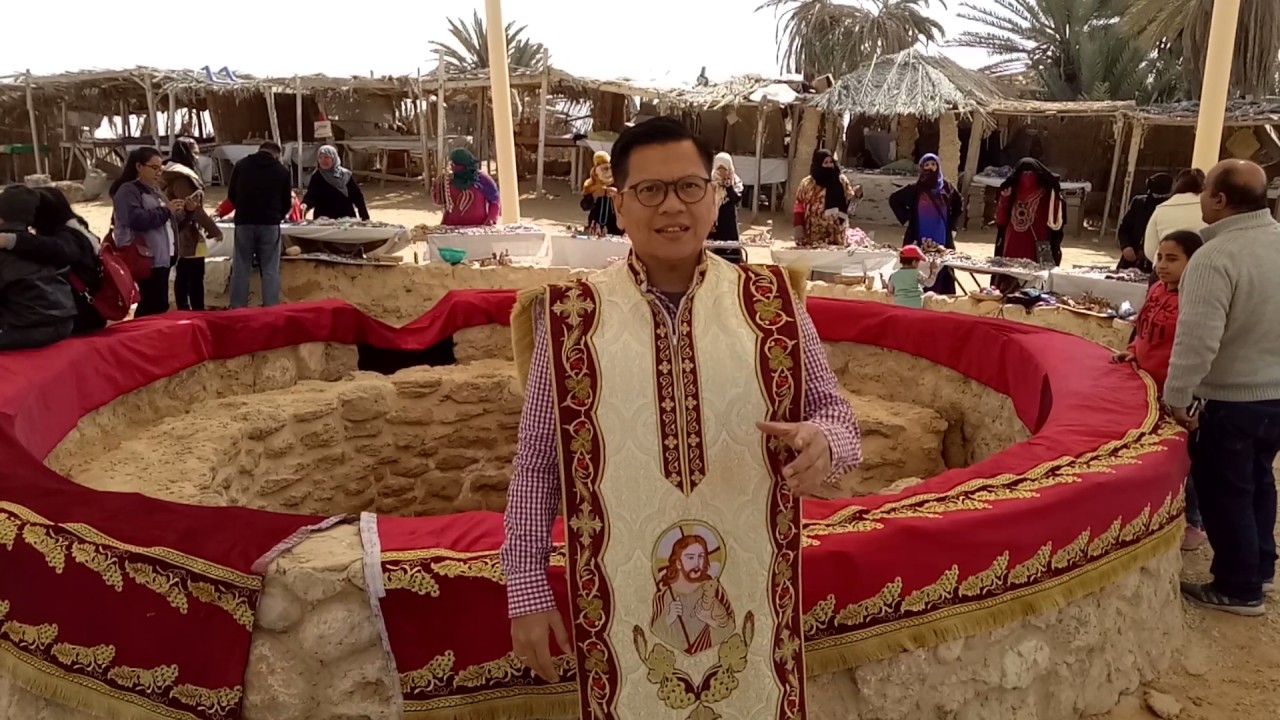 Sumur Mara Mesir - YouTube