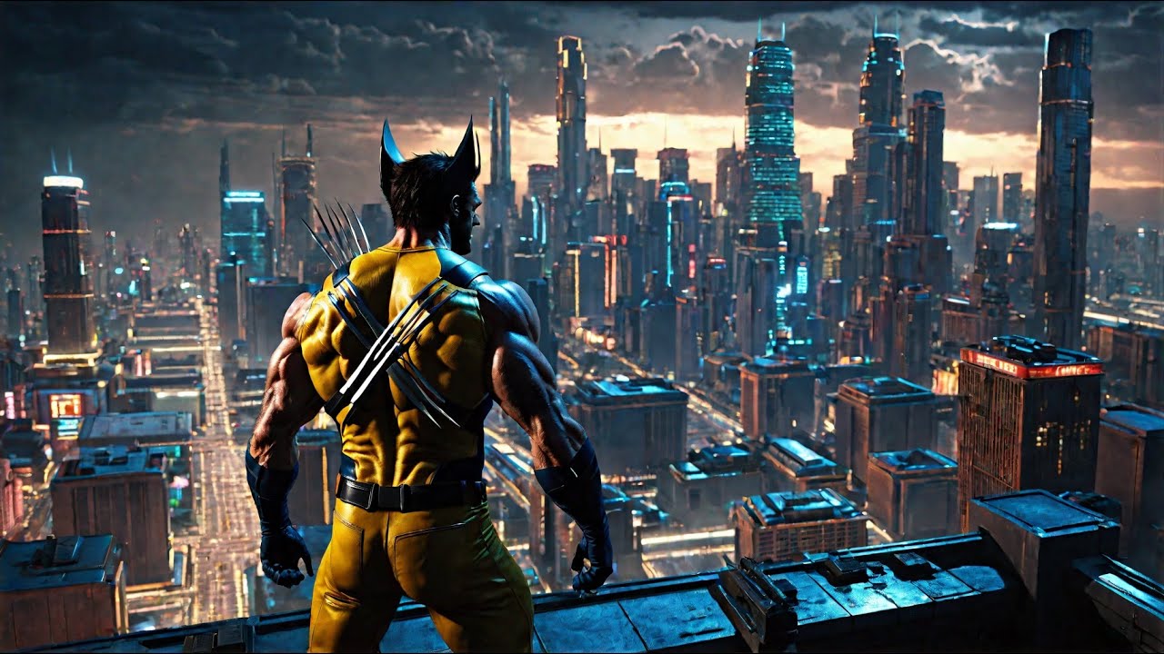 Wolverine Gameplay Demo Is Online 3 Years Early 😳 - YouTube