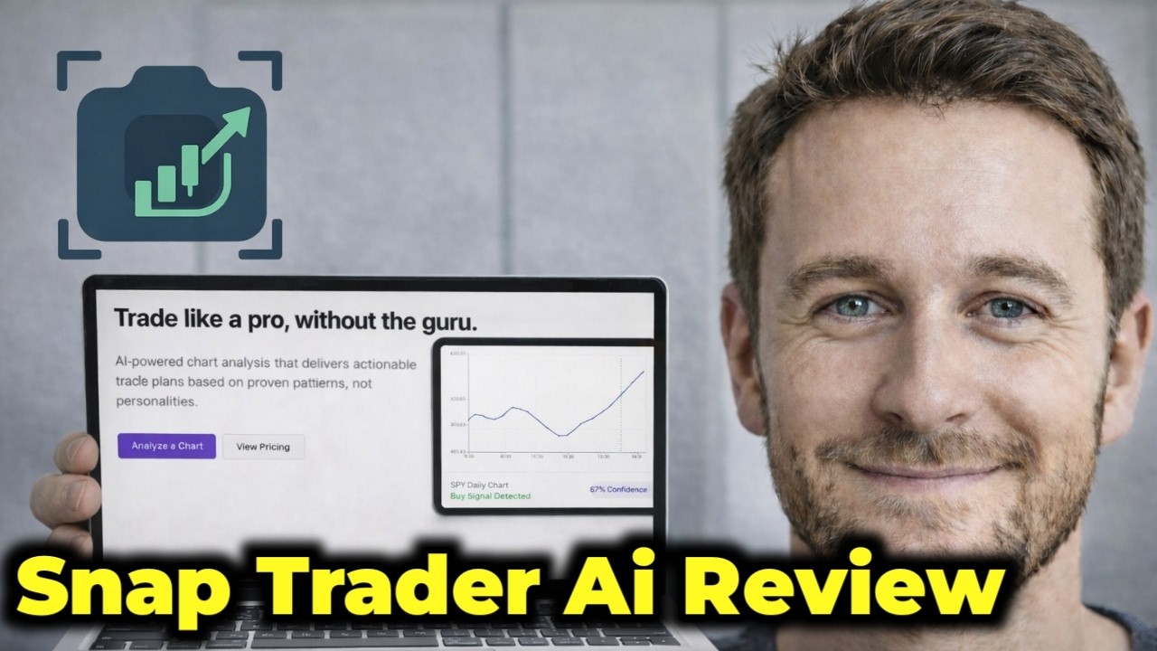 Snap Trader Ai Review Step By Step Guide - YouTube