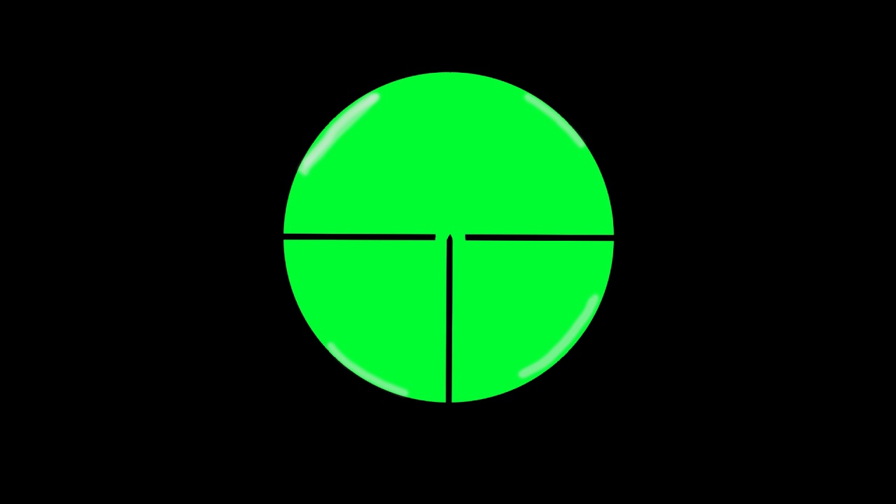 Sniper Scope Overlay