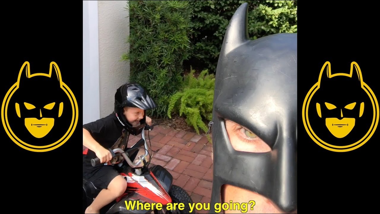 BatDad - Best of 2017 Compilation - YouTube