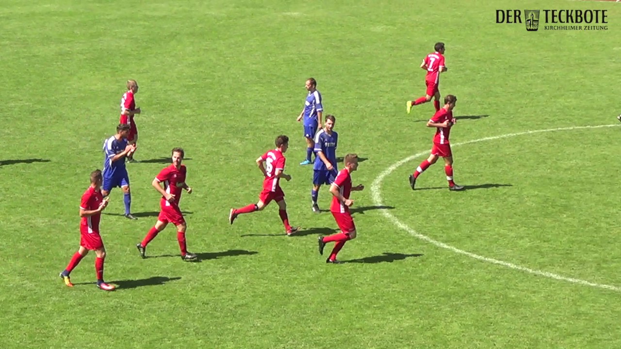 TBP 2017: SF Dettingen vs TSV Jesingen 1:0 - YouTube