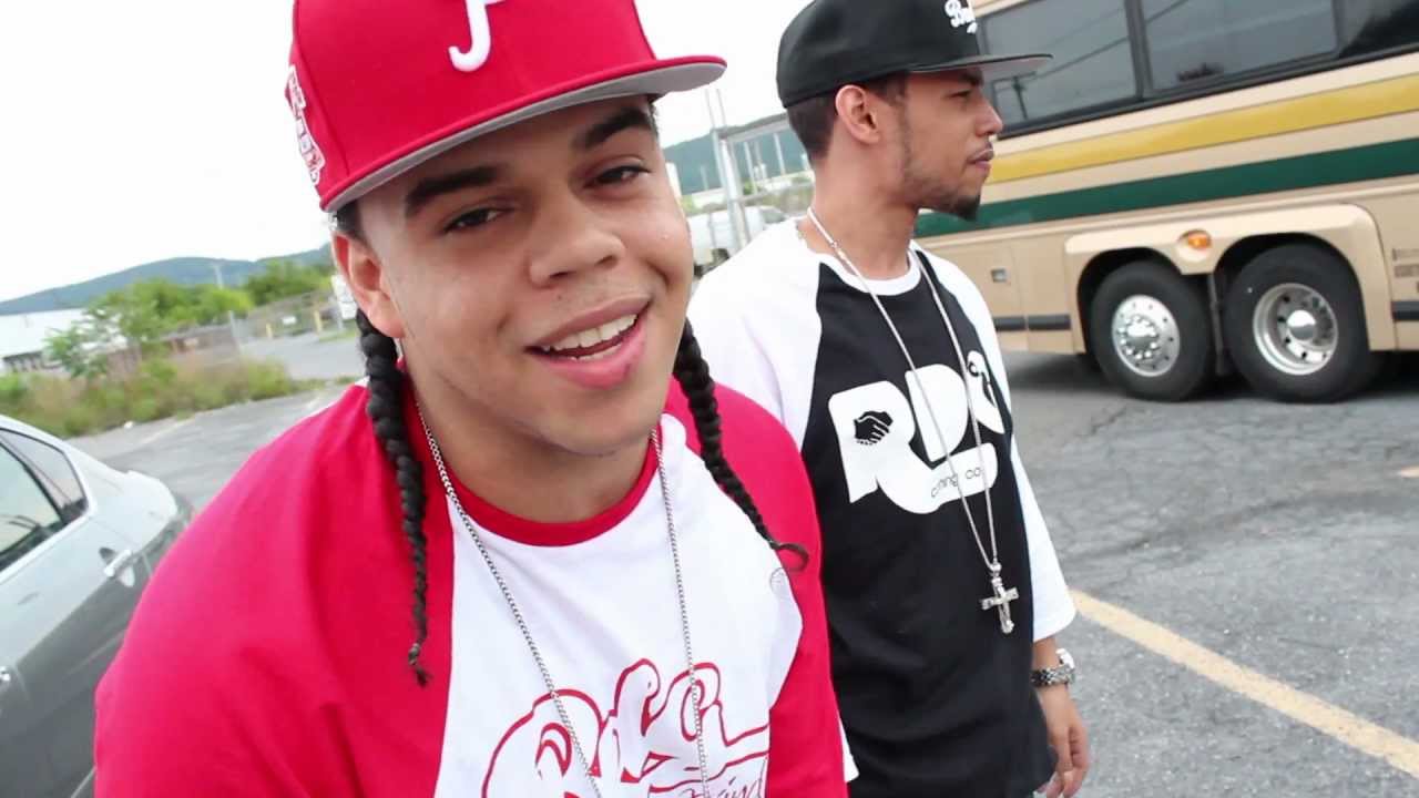 The Ekk'ceptance (Best Male Rapper Of the Year 2012) - YouTube
