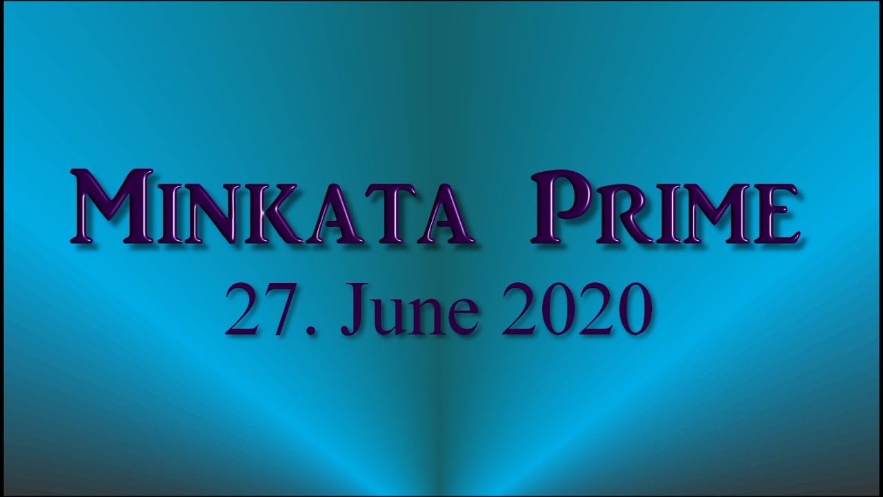 Minkata Prime - YouTube
