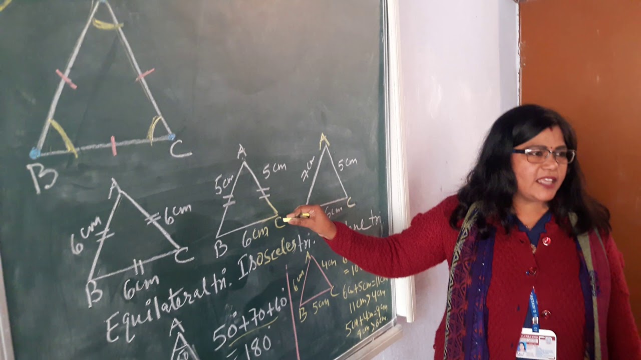 MATHS SONG - YouTube